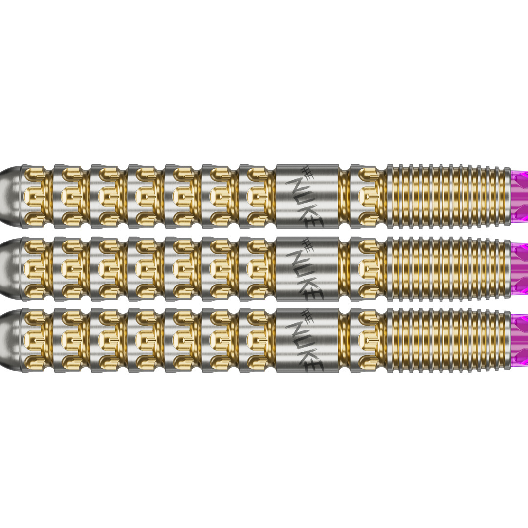 Lotki LUKE LITTLER G1 PRODIGY STEEL TIP DARTS 90% - Baltic Darts